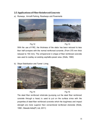 Building Materials assignment 1 (Concrete) | DOCX