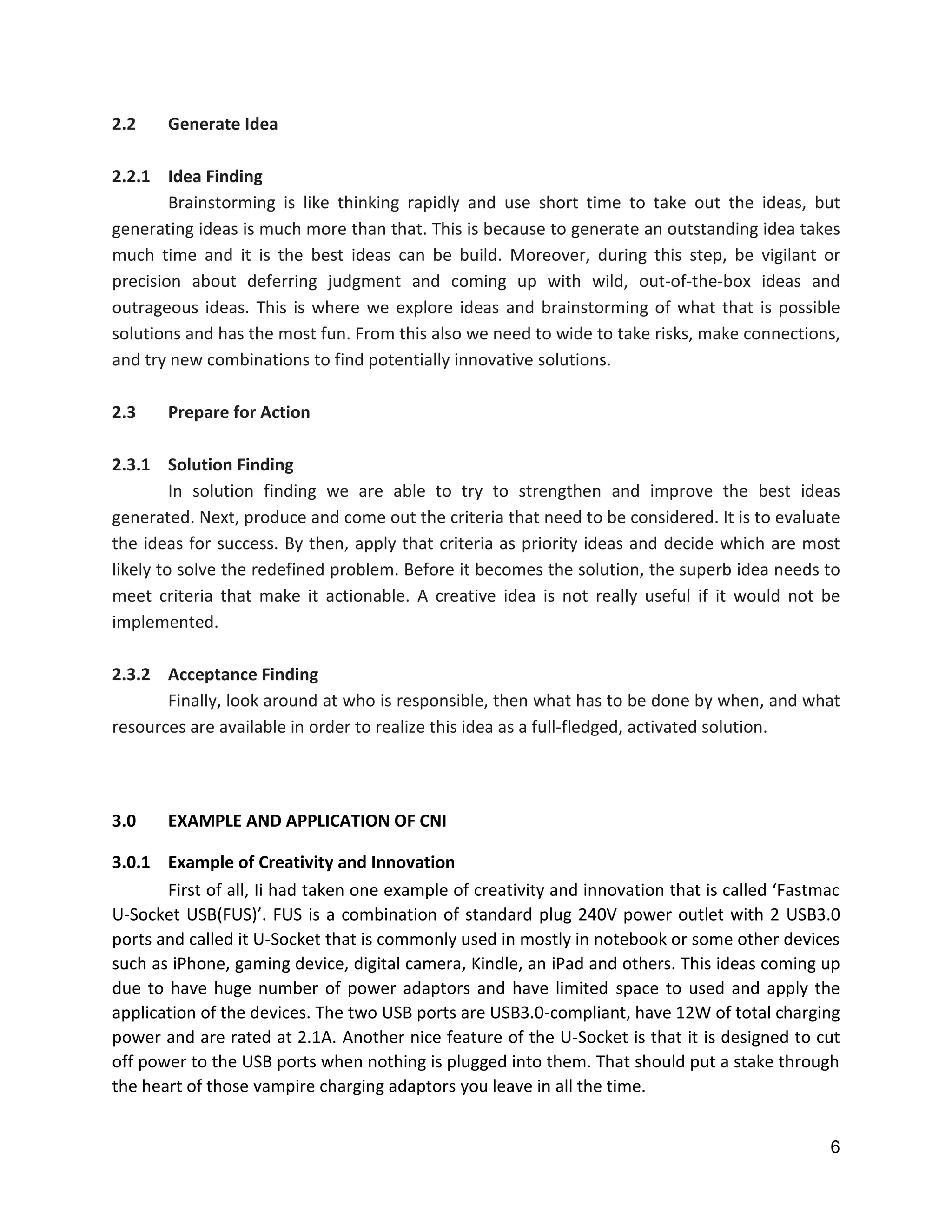 The Principles of Creativity and Innovation | PDF