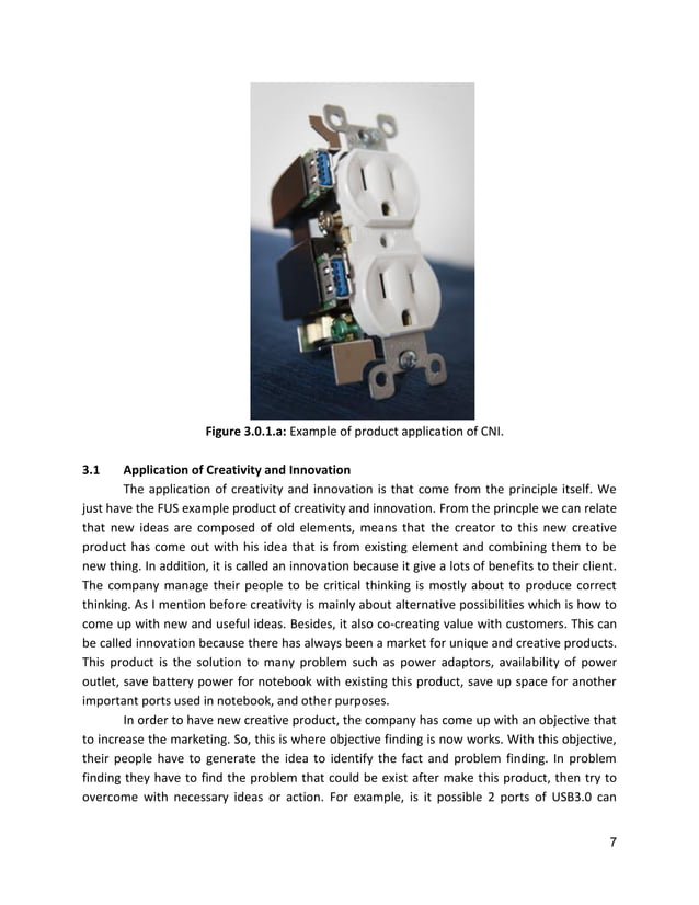 The Principles of Creativity and Innovation | PDF