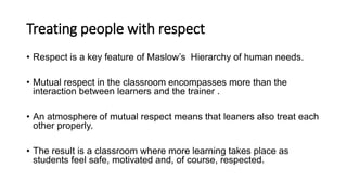 Reflective learning | PPTX