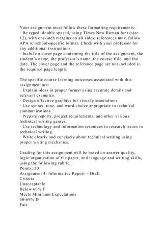 Assignment 1 Code of Conduct Memo – DraftDue Week 4 and worth 5.docx