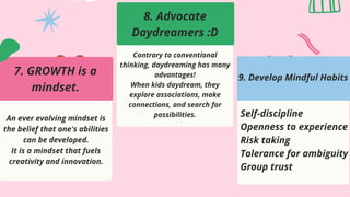 CREATIVITY - 21st Century skills | PDF