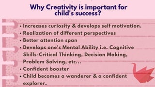 CREATIVITY - 21st Century skills | PDF
