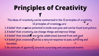 CREATIVITY - 21st Century skills | PDF