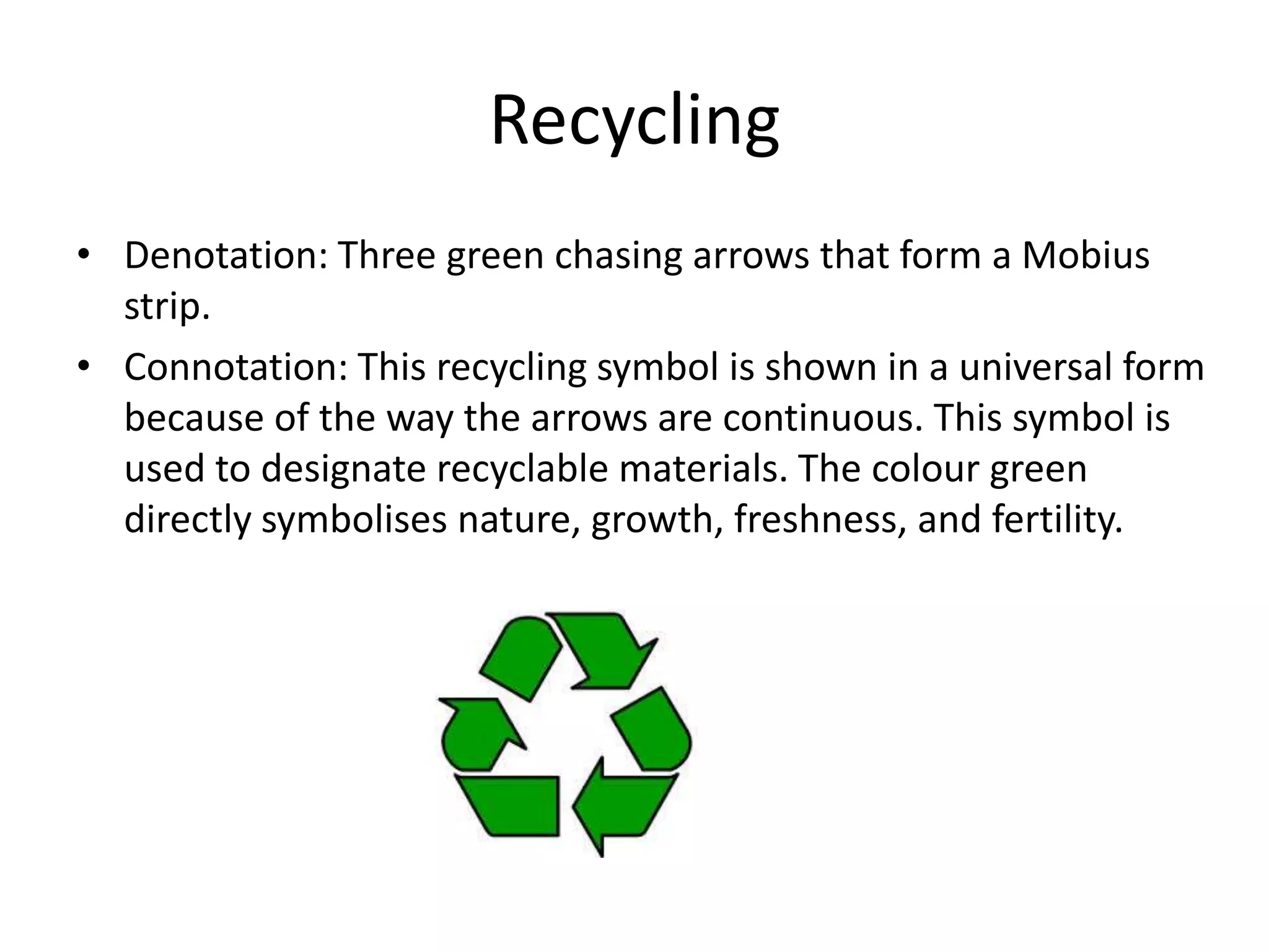 Assignment 1 denotation connotation | PPTX