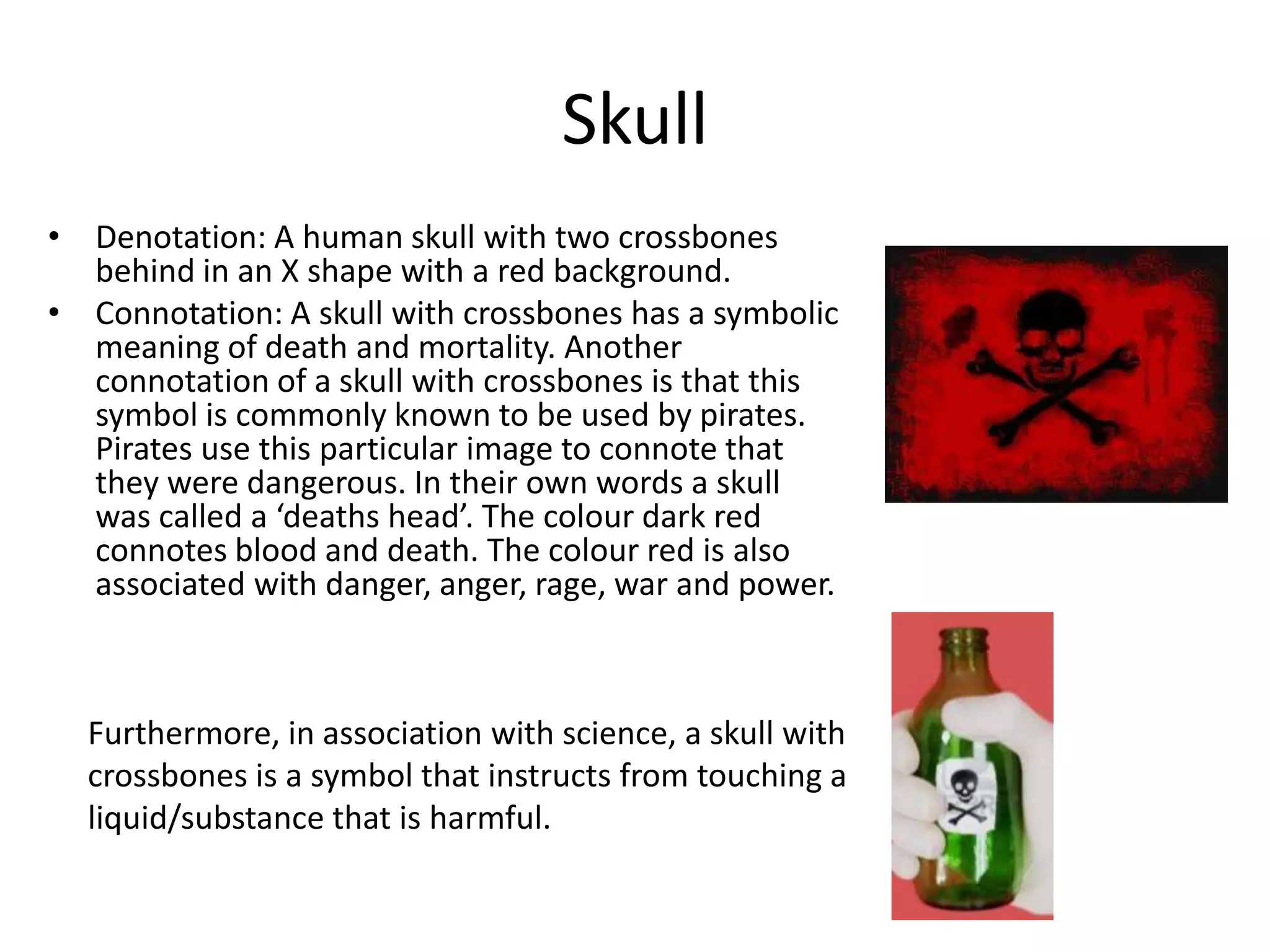 Assignment 1 denotation connotation | PPTX