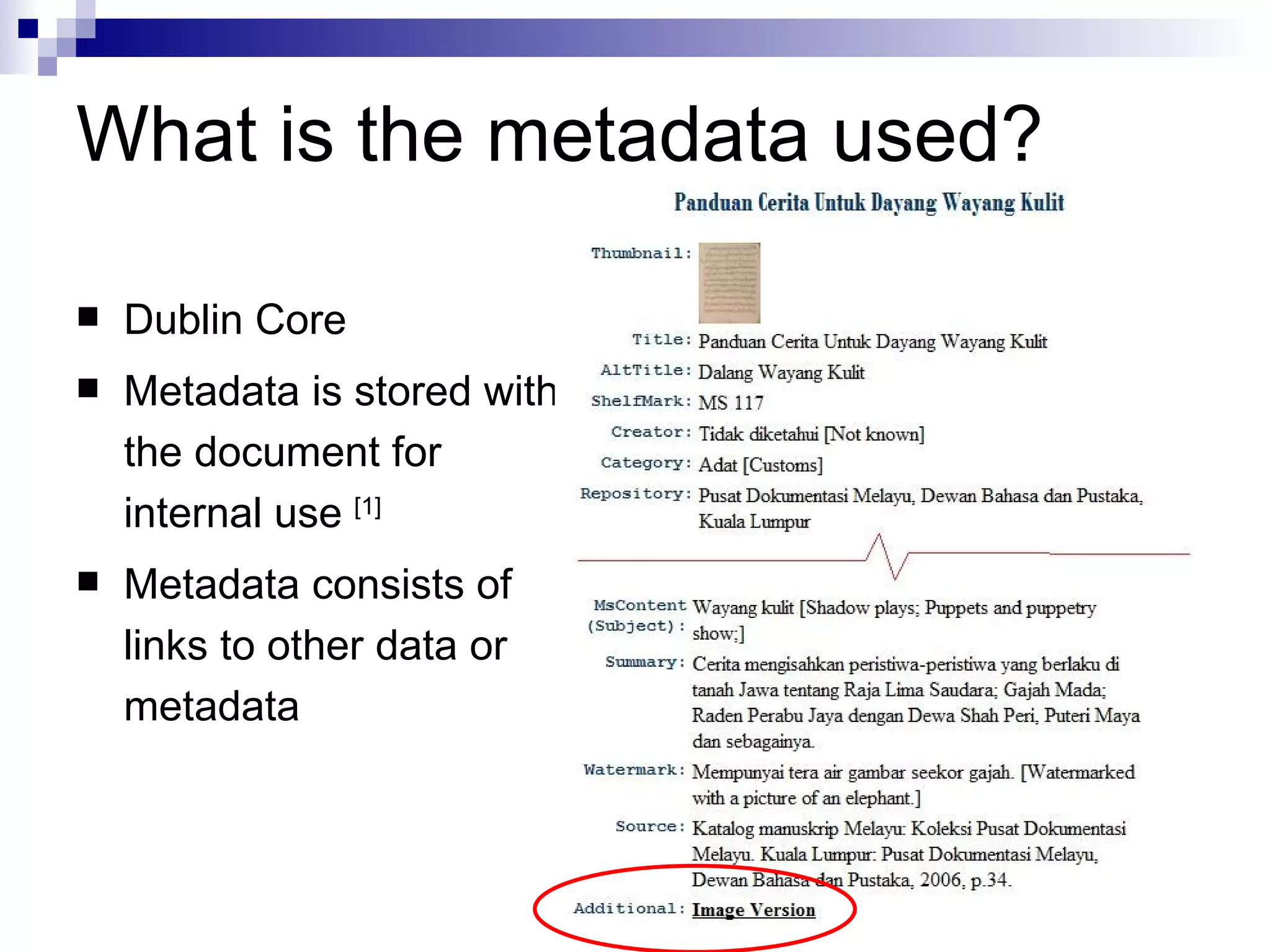 Assignment 1 Digital Library Review | PPT