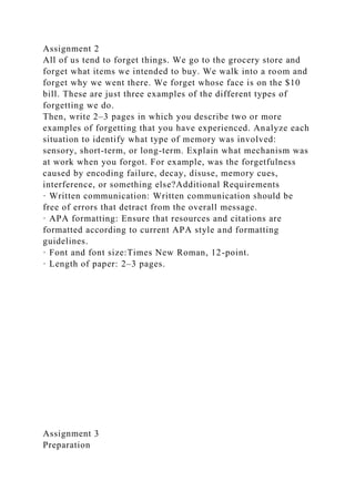 Assignment 1DirectionsFor this assessment, apply research terms to.docx