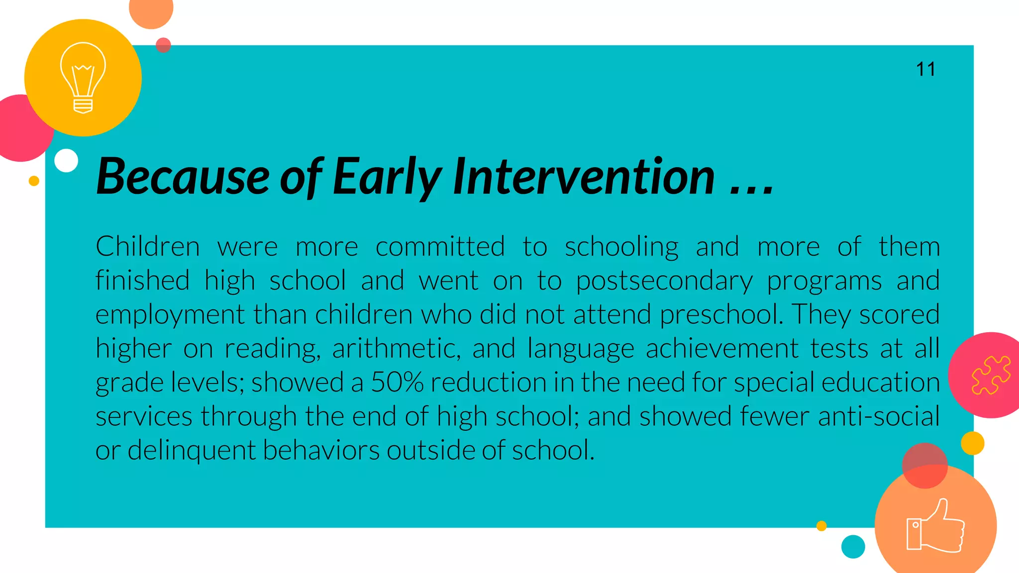 Early Intervention and Developmental Delay | PPTX