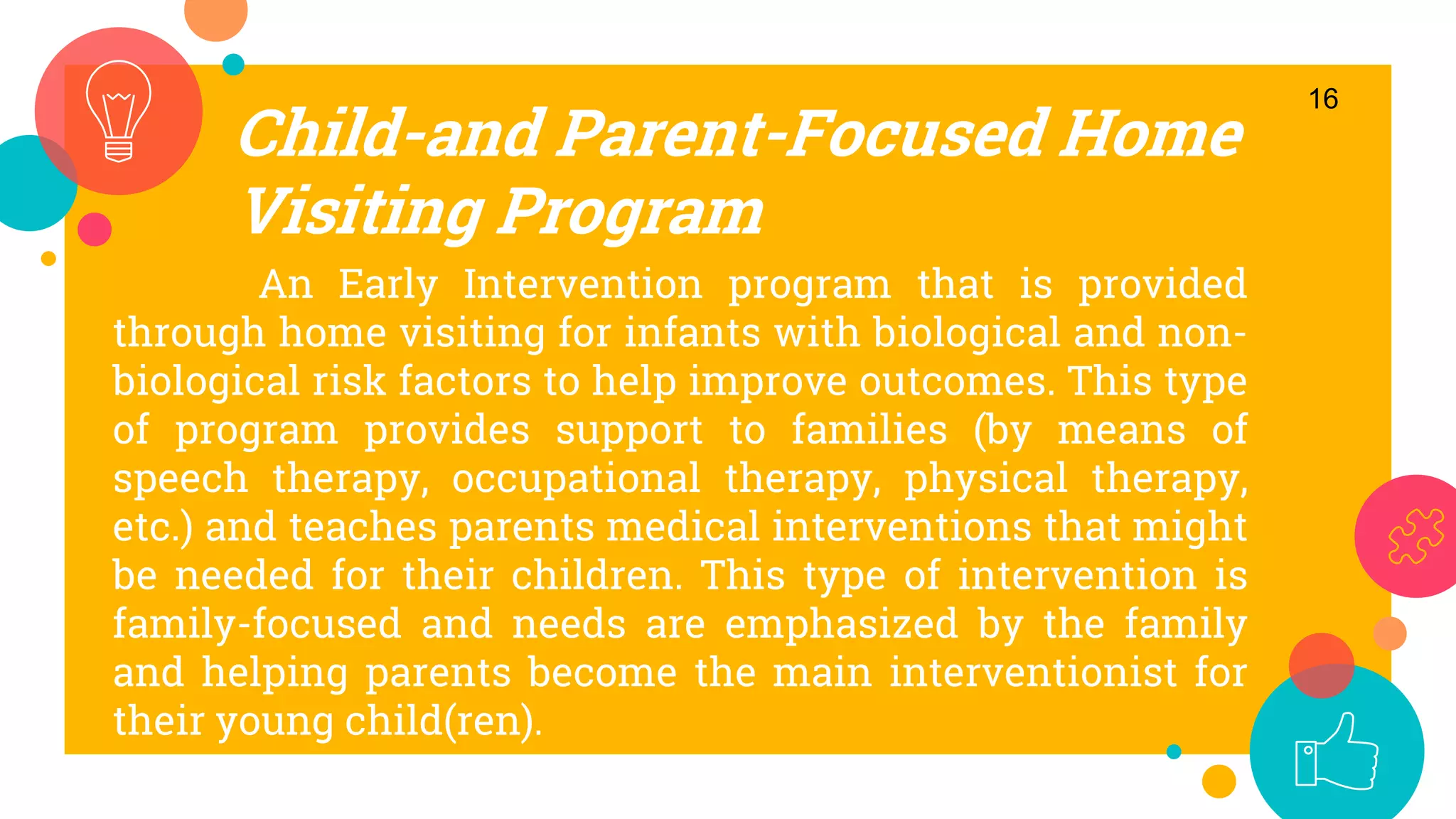 Early Intervention and Developmental Delay | PPTX