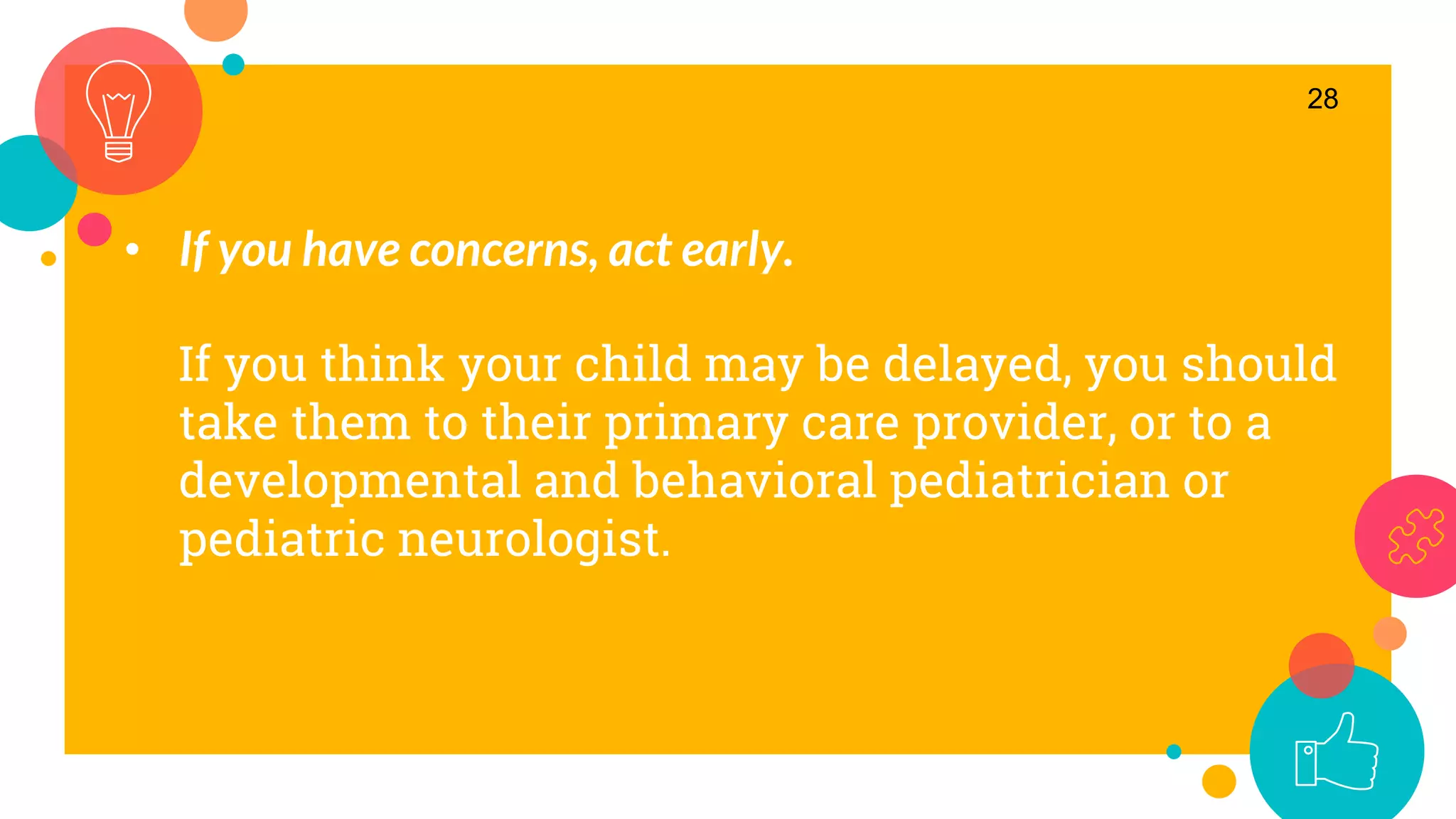 Early Intervention and Developmental Delay | PPTX