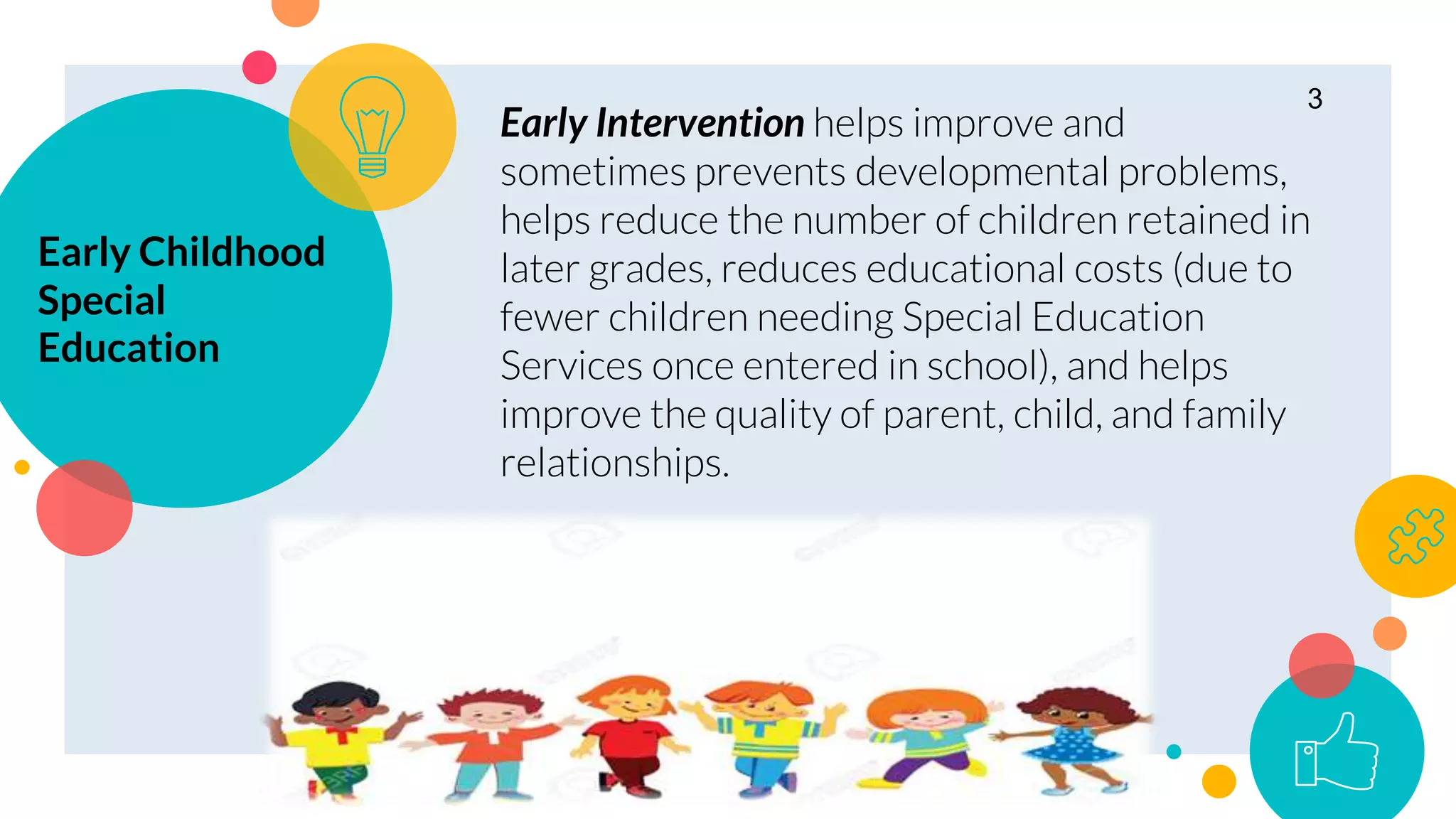 Early Intervention and Developmental Delay | PPTX