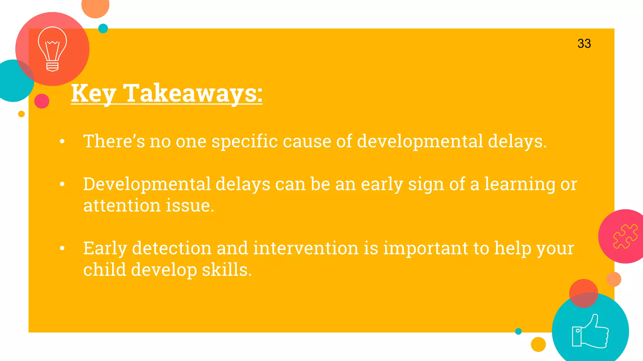 Early Intervention and Developmental Delay | PPTX