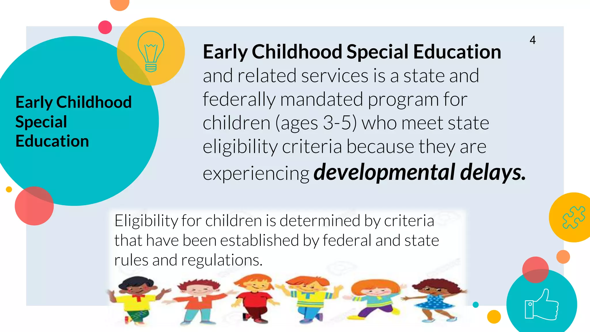 Early Intervention and Developmental Delay | PPTX