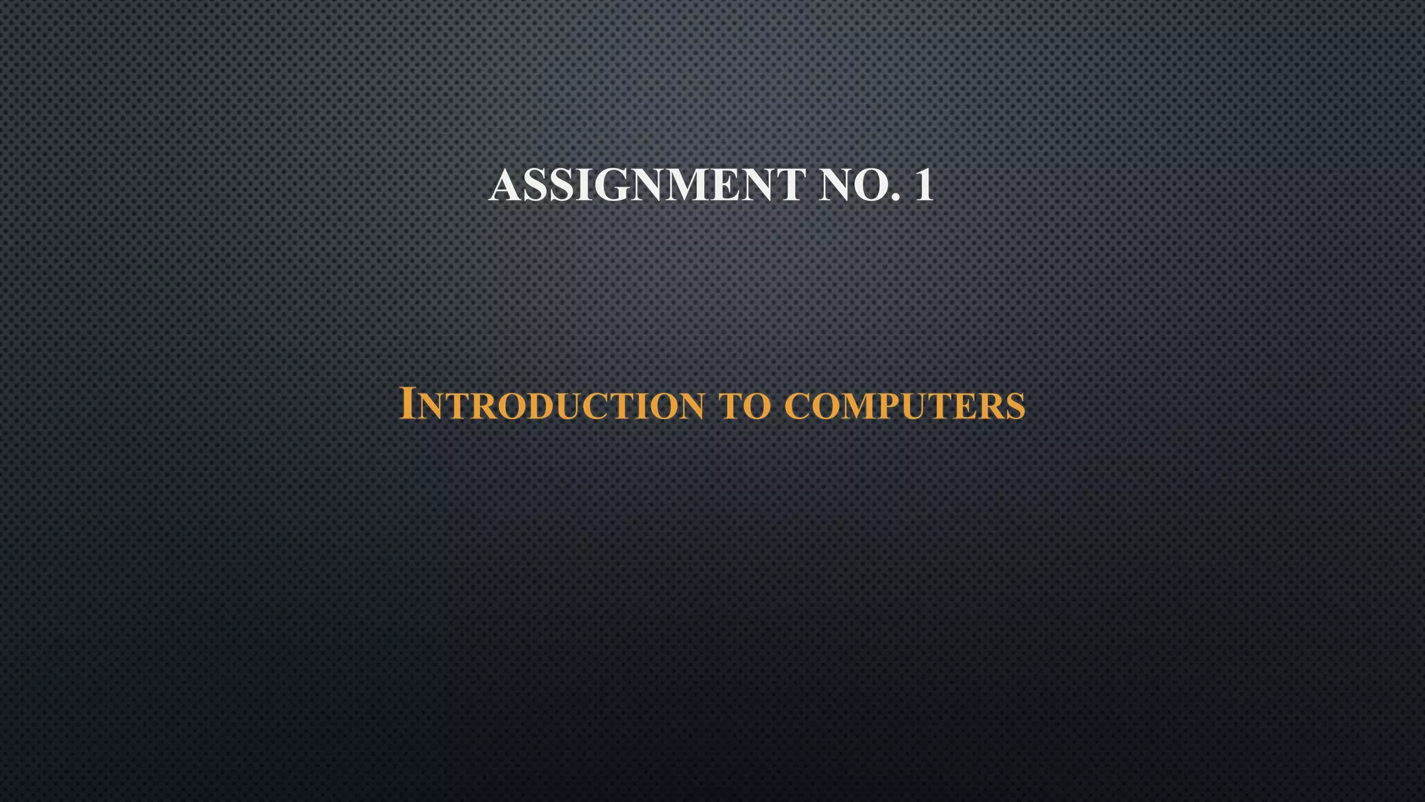 Assignment 1 FOC.pptx