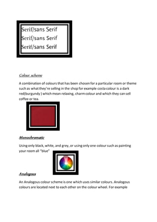 Assignment 1 guide (W.A) | PDF