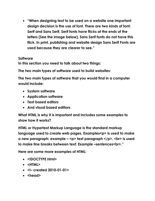 Assignment 1 guide by fateha begum | PDF