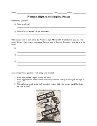 Assignment 1 handout | DOCX