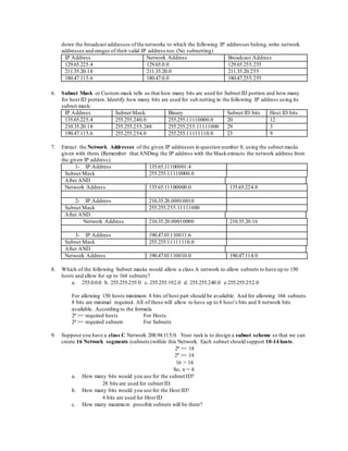 Assignment 1 iap | DOCX