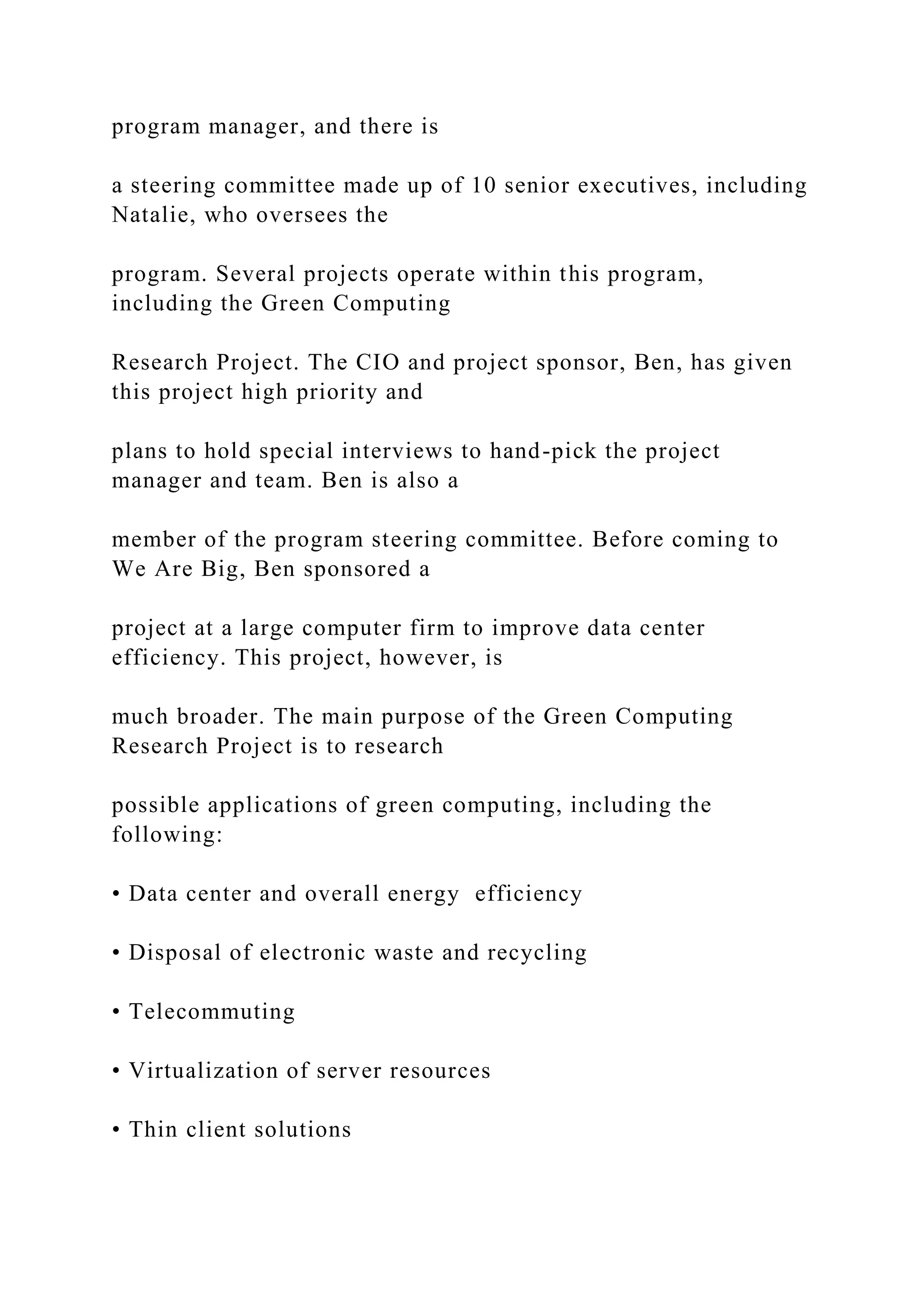 Assignment 1 ITECH 2250 IT Project Management Techniques.docx