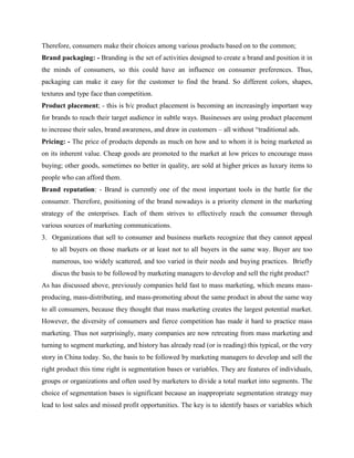 Assignment 1 (marketing).doc