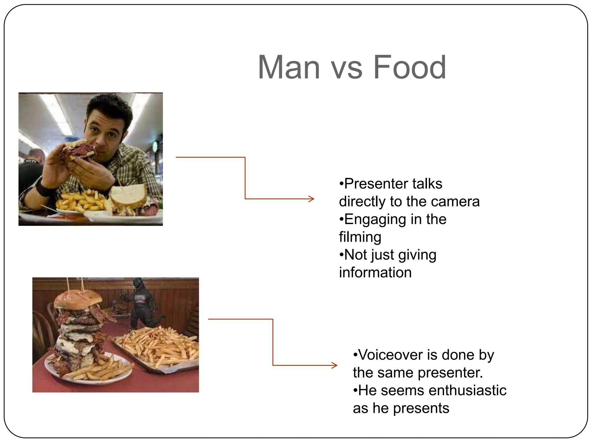 Assignment 1 media man v foods2 | PPTX