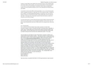 Assignment 1 my reflection journey week 25 29 | PPT