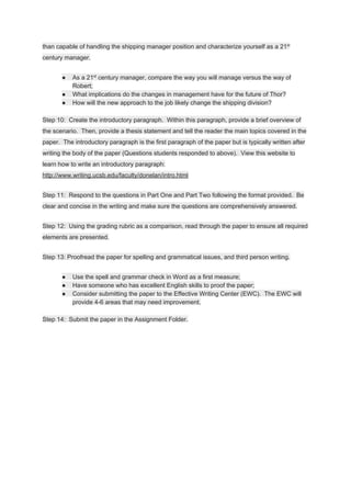 ASSIGNMENT 1 ORGANIZATIONAL THEORY | PDF