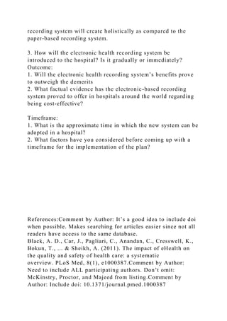 Assignment 1Part 1 Defining the ProblemProblem Identification.docx
