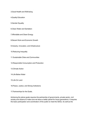 Environmental Law and policy | PDF