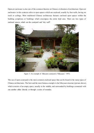 Chinese Architecture Report | DOCX