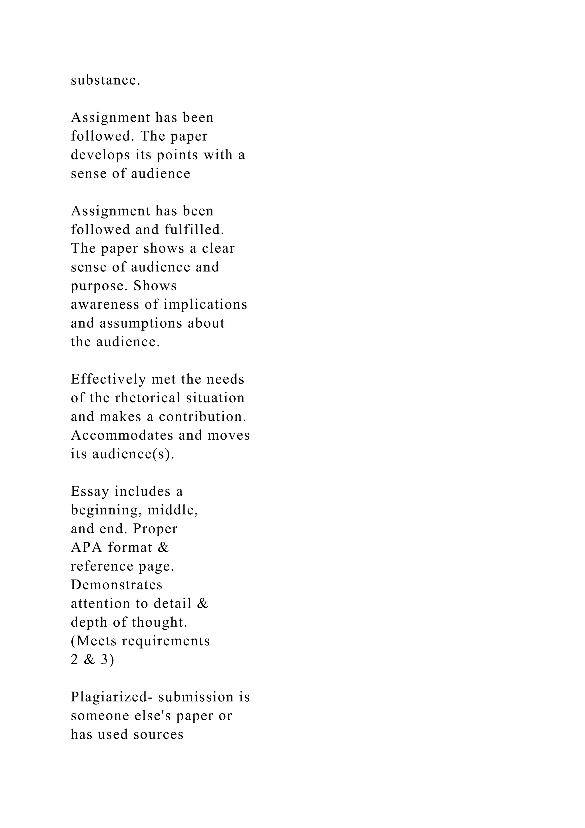 Assignment 1 Rhetorical Analysis Evaluative Criteria (20 pts).docx