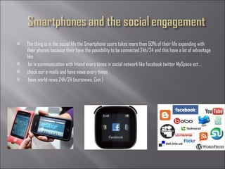 Assignment 1 smartphones | PPT
