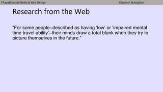 Assignment 1 Social Media & Web Design | PPT