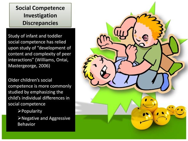 Peer Involvement in Social Interaction | PPT