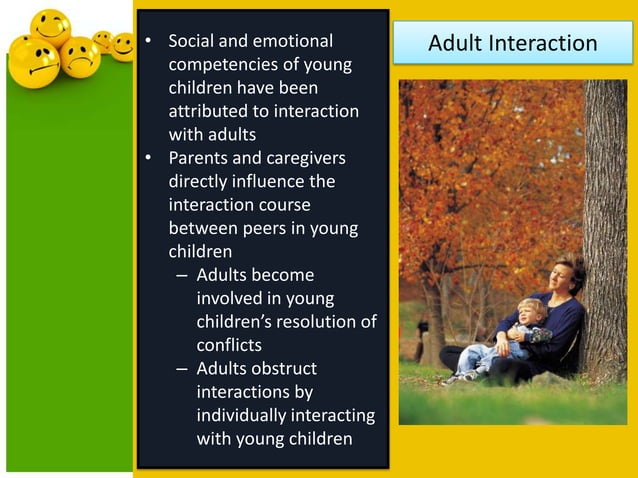 Peer Involvement in Social Interaction | PPT