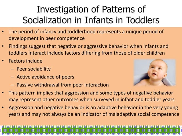 Peer Involvement in Social Interaction | PPT