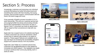 Assignment 1 Task 1 - Apple's Marketing Mix slides | PDF
