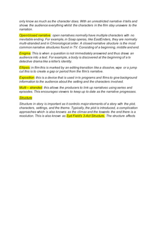 Assignment 1 task 1 unit 10 a | DOCX