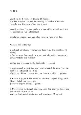 Assignment 1 (to be submitted through the assignment submiss | DOCX