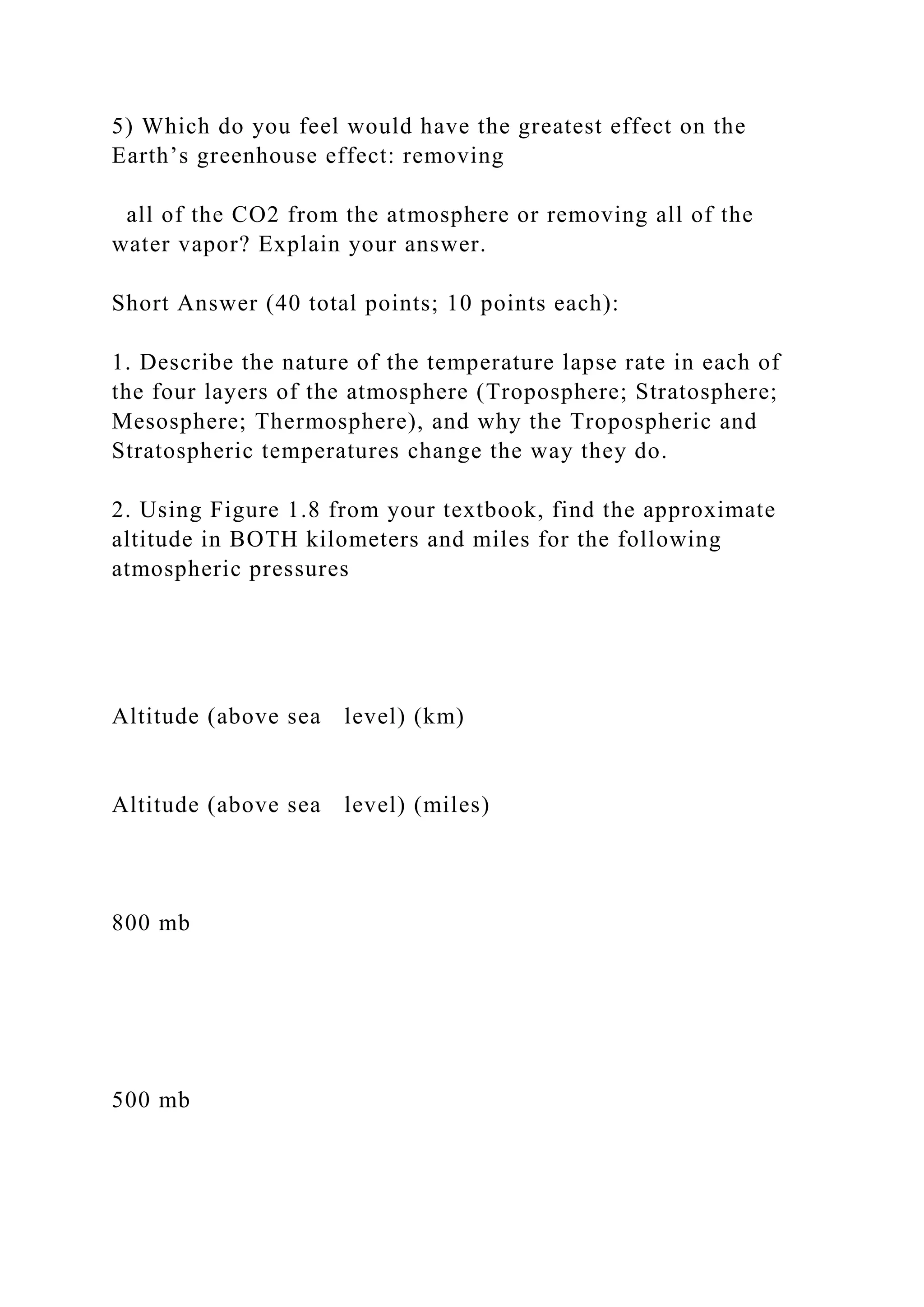 Assignment 1 Worksheet (100 points)From the Text (40 total p | DOCX ...