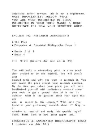 Assignment 1 write an ORIGINAL brief essay of 300 words or mo.docx