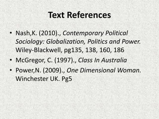 Politics Power and Resistance | PPTX