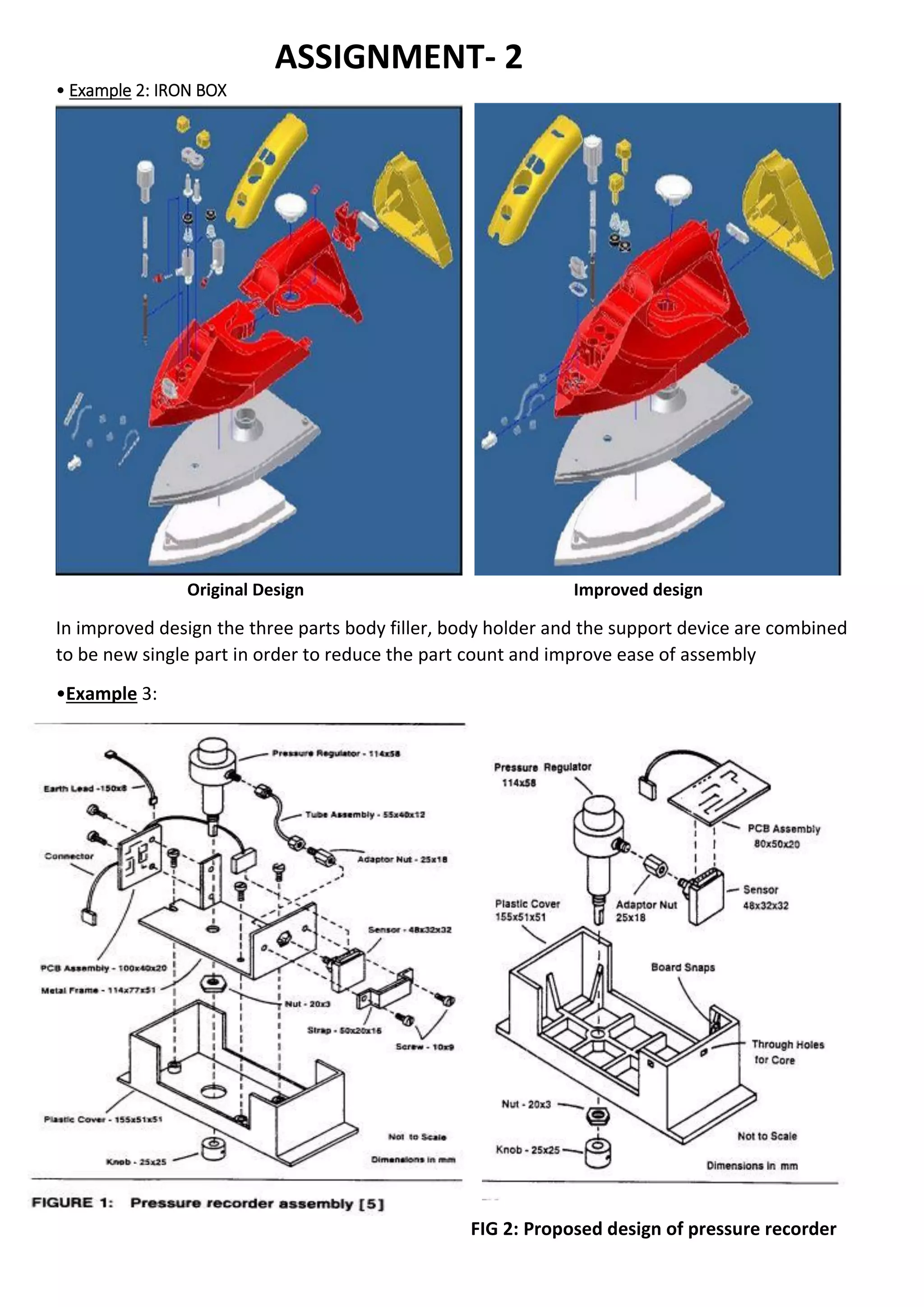 Design for manufacturability | PDF