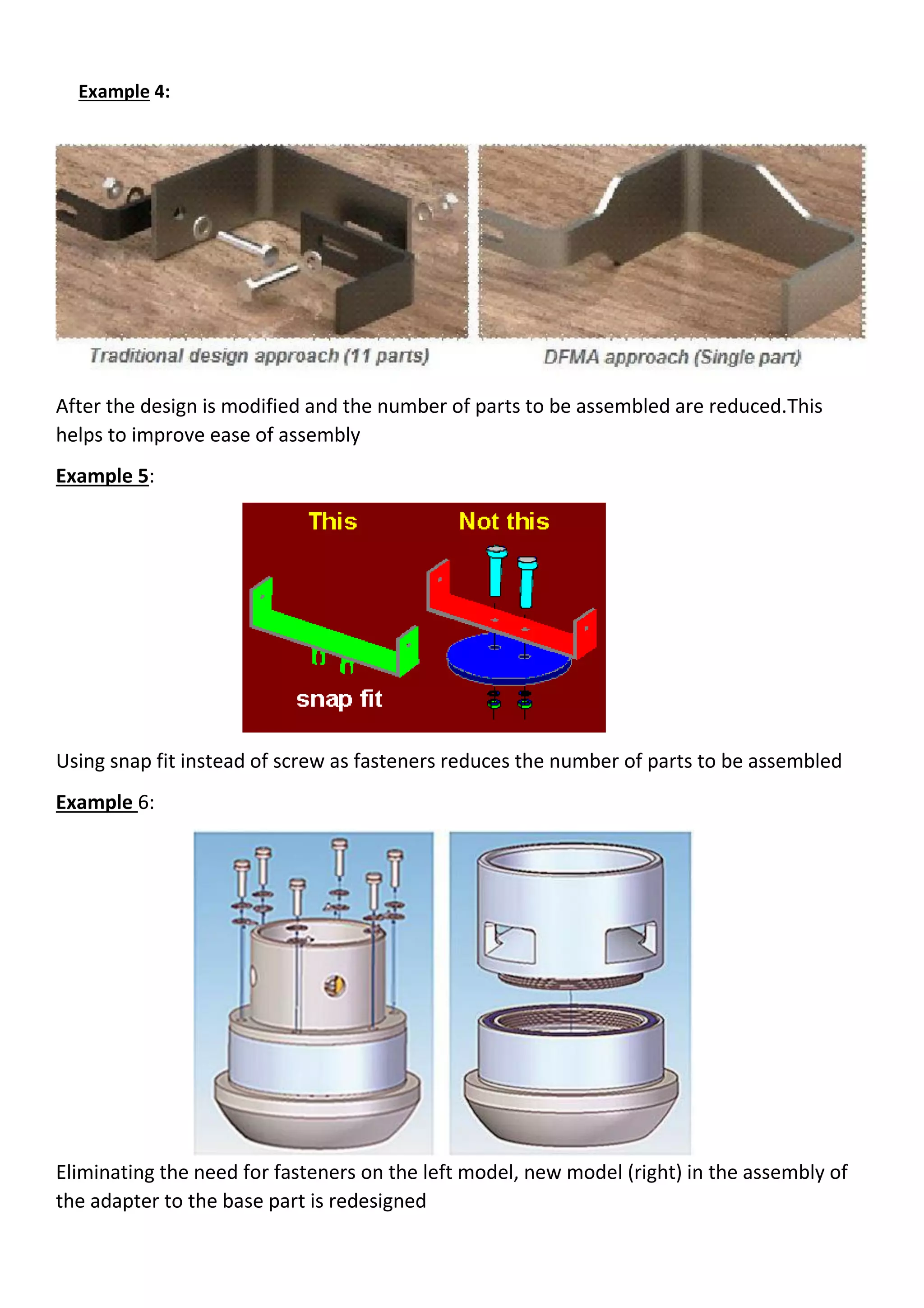 Design for manufacturability | PDF