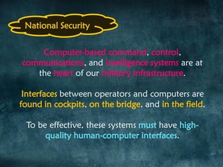 Introduction to Human Computer Interaction | PDF