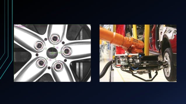 KUKA KR 360-3 (Six-Axis Industrial Robot for Wheel Assembly System ...