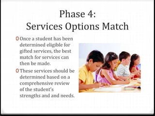 Identifying Gifted Learners | PPTX