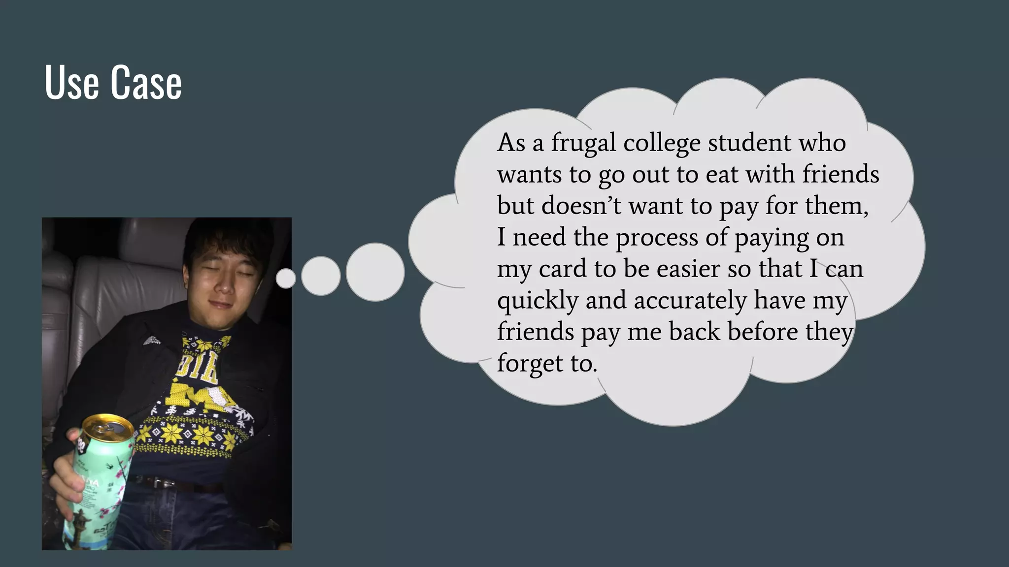 forkit Persona Presentation | PPT