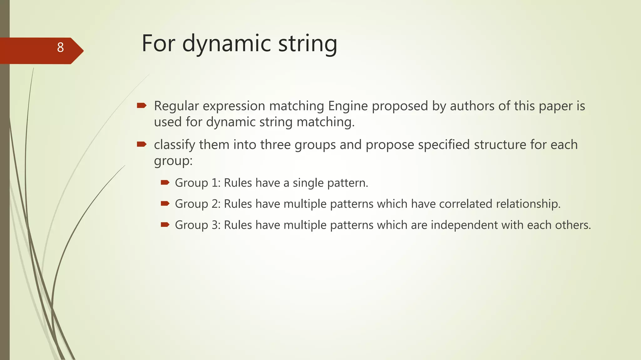 A Fpga Based Deep Packet Inspection Engine For Network Intrusion Detection System Ppt